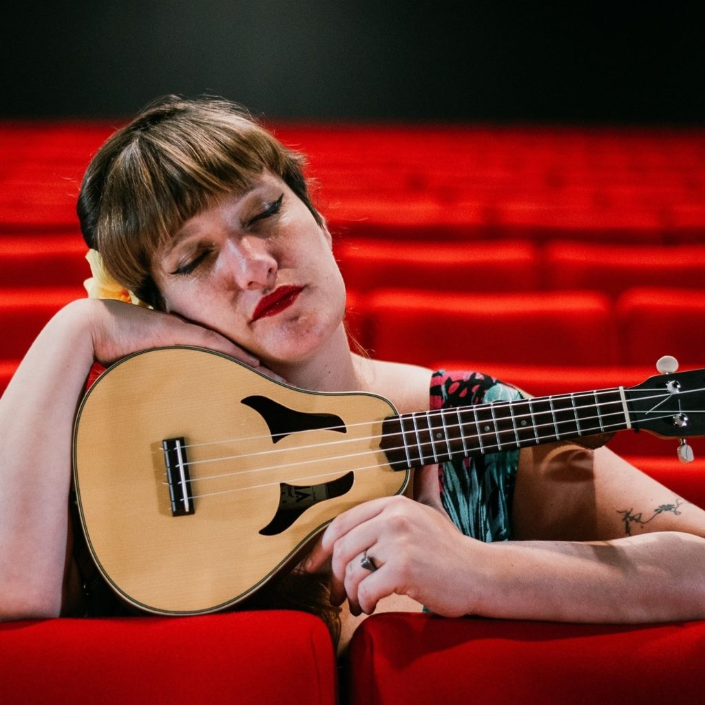 GirondeMusicBox » Louise Weber